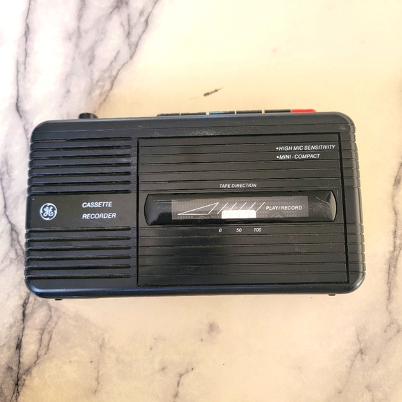 General Electric | Portable Audio & Video | Vintage Ge General Electric ...